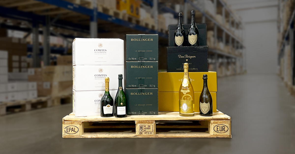 How to get started with Champagne investment - we have made it easy for ...